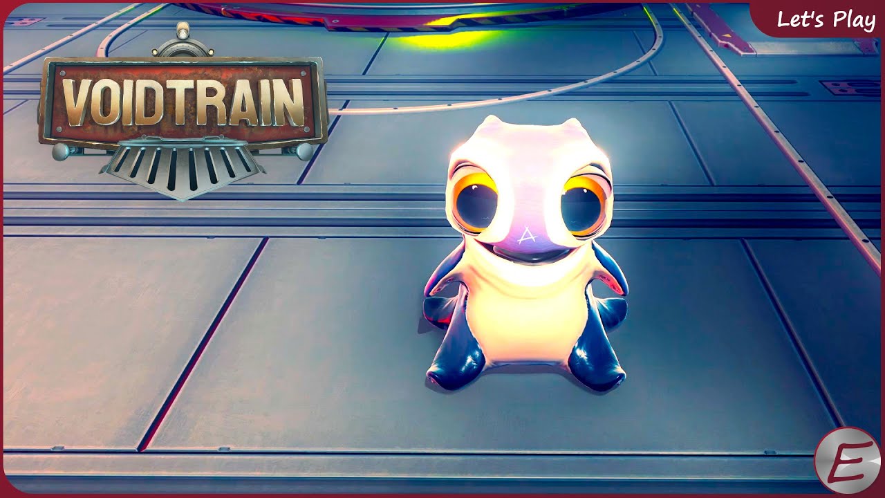 Crewmitglied Rofleemo meldet sich zum Dienst! 🚂 Voidtrain | 010 - YouTube