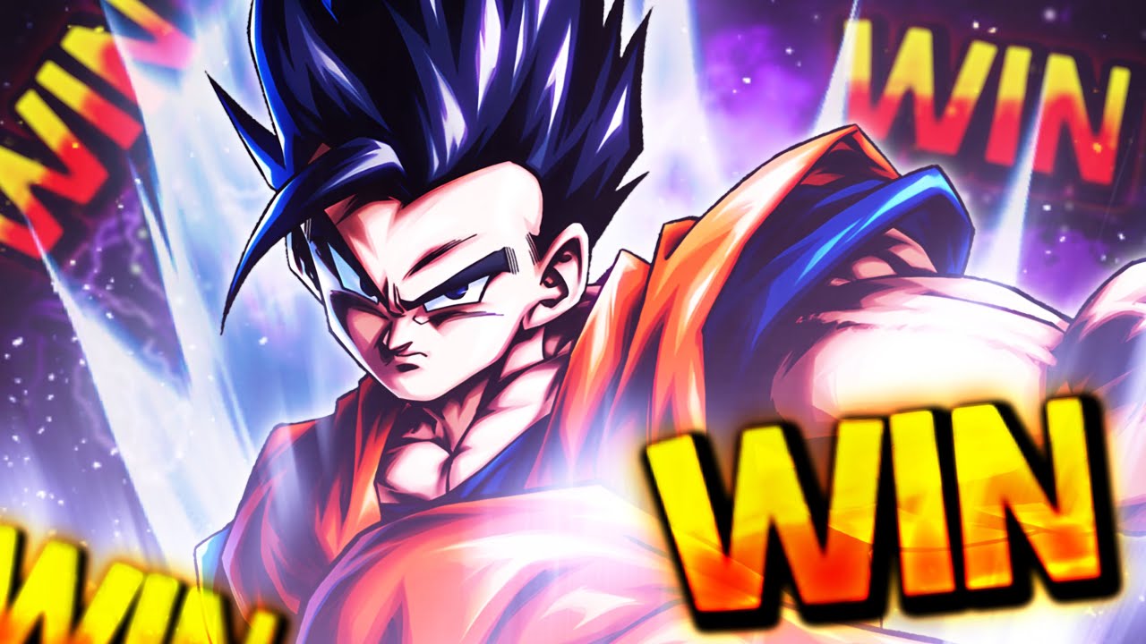 THE MOST BROKEN LF UNIT I’VE USED!? LF ULTIMATE GOHAN IS JUST HIM ...