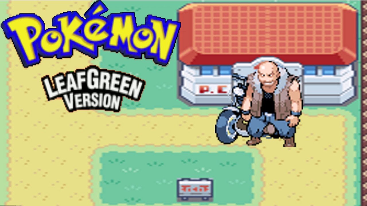 Random Encounters - Pokemon Leaf Green Randomizer Nuzlocke w/Alim (38 ...
