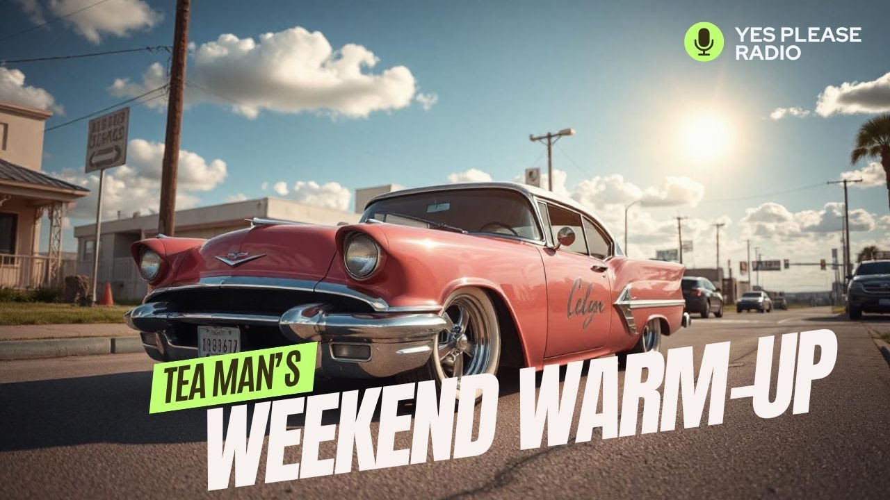 Funky House Vibes: Tea Man's Weekend Warm-Up Mix! - YouTube