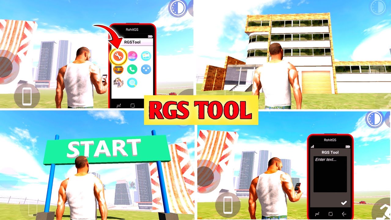 RGS TOOL Ka Use Kaise Kare 🔥🤑 || how to use rgs tool - YouTube