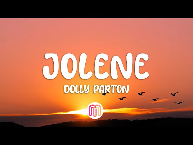Letras De Jolene