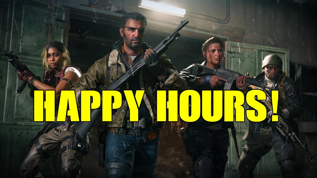Happy Hours! - 115 Days Later - YouTube