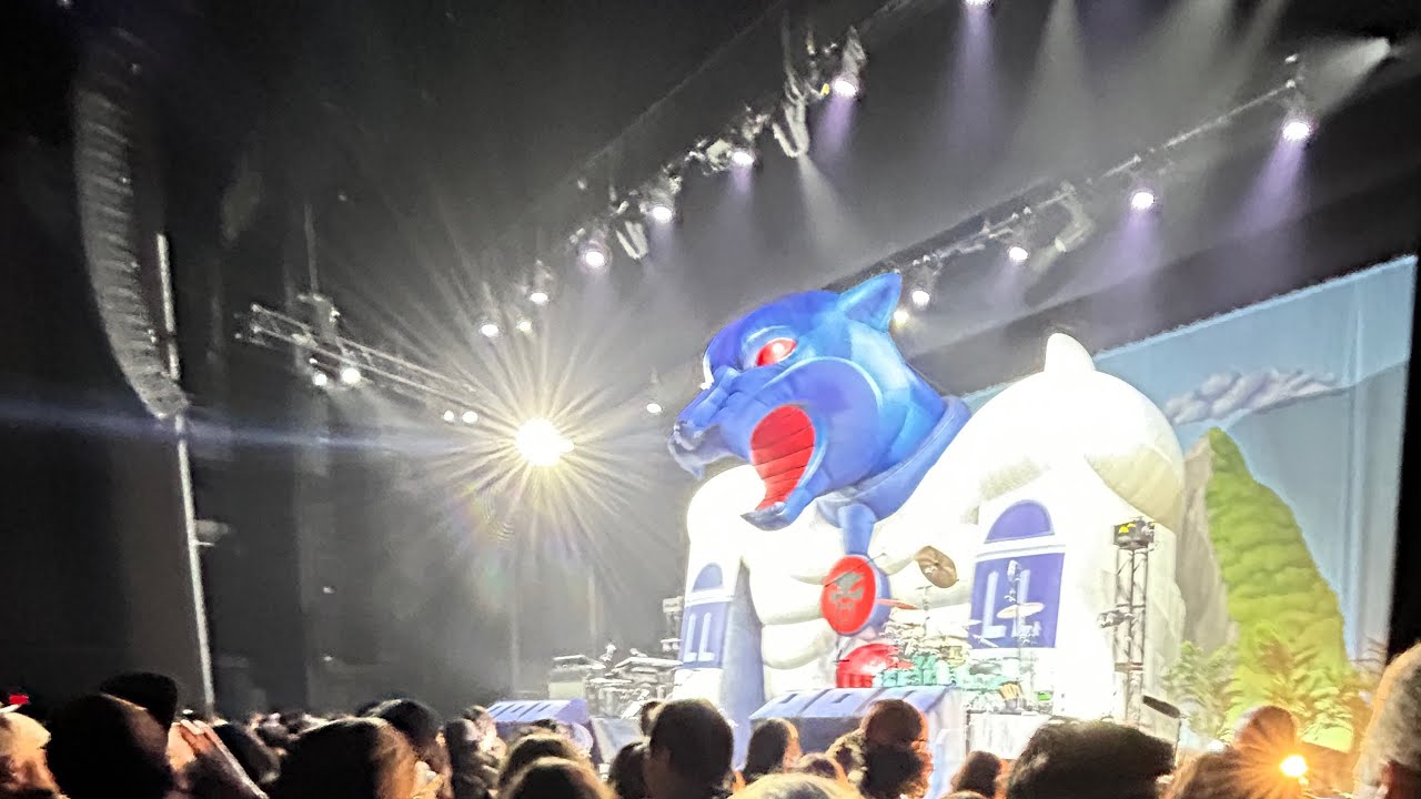 Thundercat Concert - October 8th, 2023 - YouTube