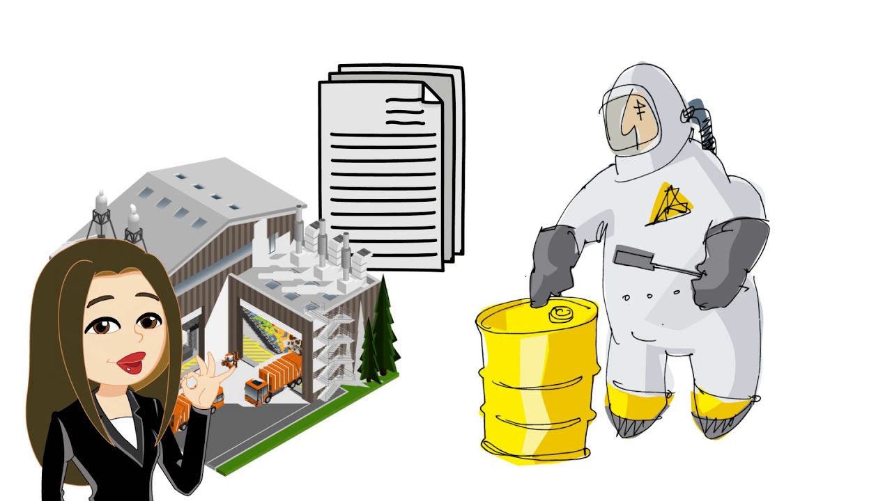 Recolección de Residuos Biológicos - RPBI - YouTube