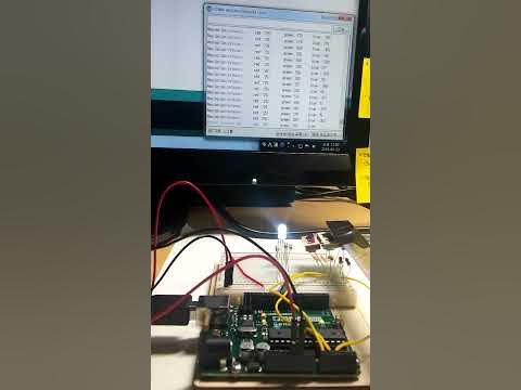 Genuino Starter Chapter 04 : Color Mixing Lamp - YouTube