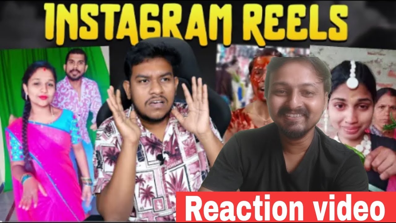 Instagram Reels -ல் கொடூரமான சில மனிதர்கள்😱 Tamil Troll | North Indian ...