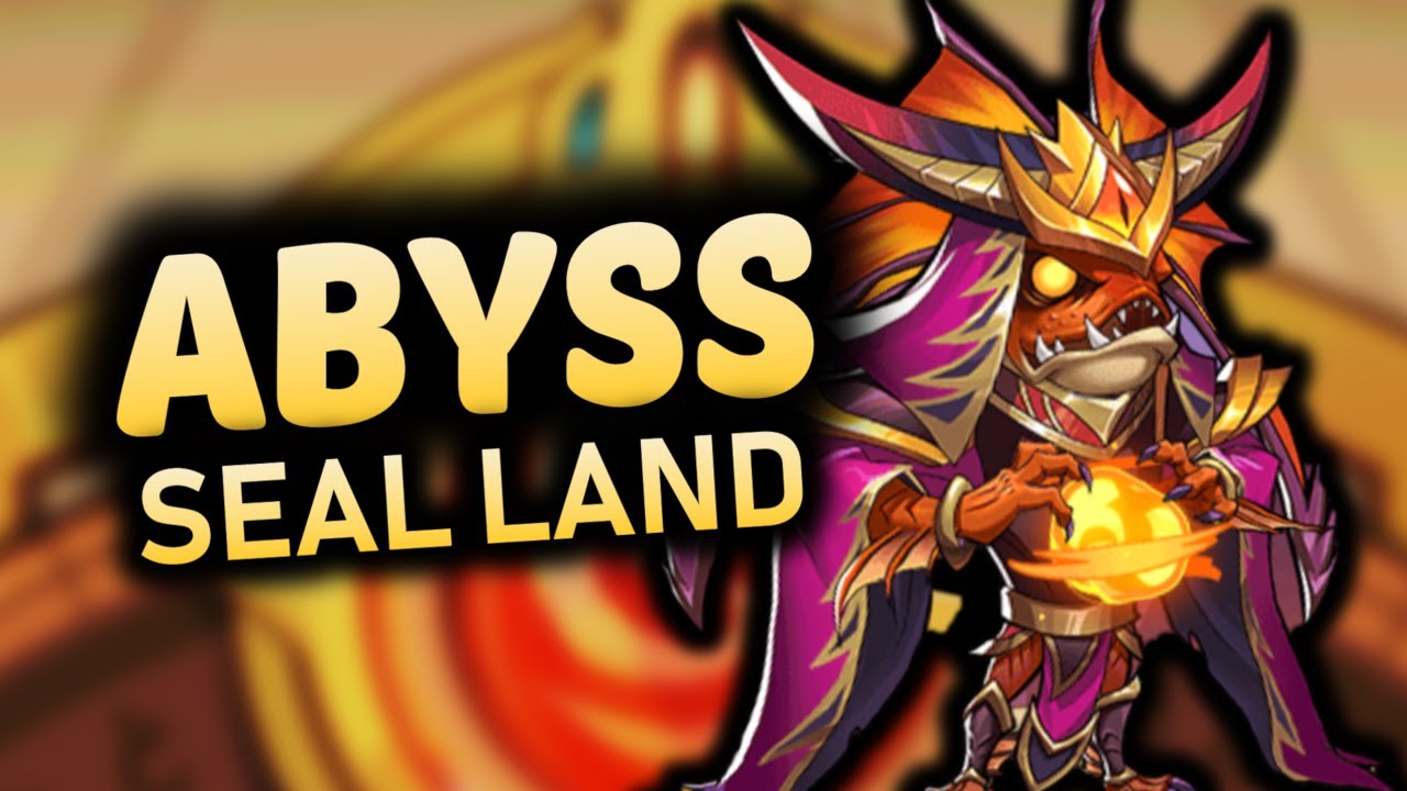 Did we just BEAT Seal Land 20 in Abyss?! - YouTube