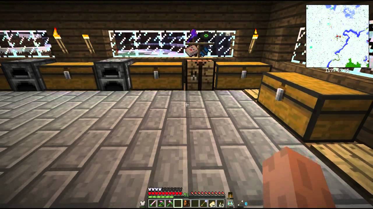 MC Hexxit Succession Game 11 - YouTube