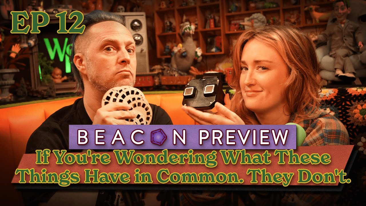 PREVIEW | Weird Kids | Episode 12: Musings on Amusing Museums - YouTube