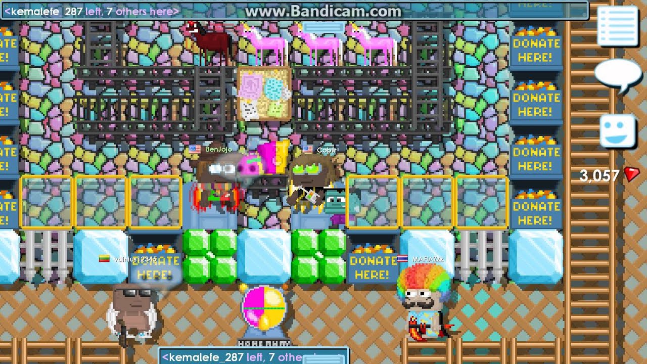 Benjojo Reason Of Griefing Casino Named : 11. - YouTube