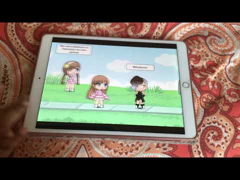 Dear 2045 gacha life video