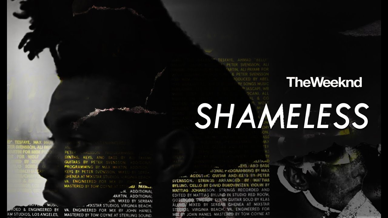 The Weeknd - Shameless (Subtitulos en español) - YouTube