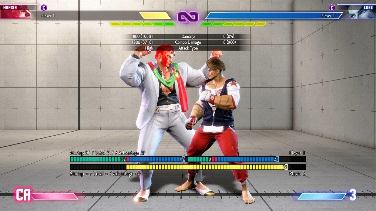 Guide to Offense in Street Fighter 6 Training Mode - YouTube