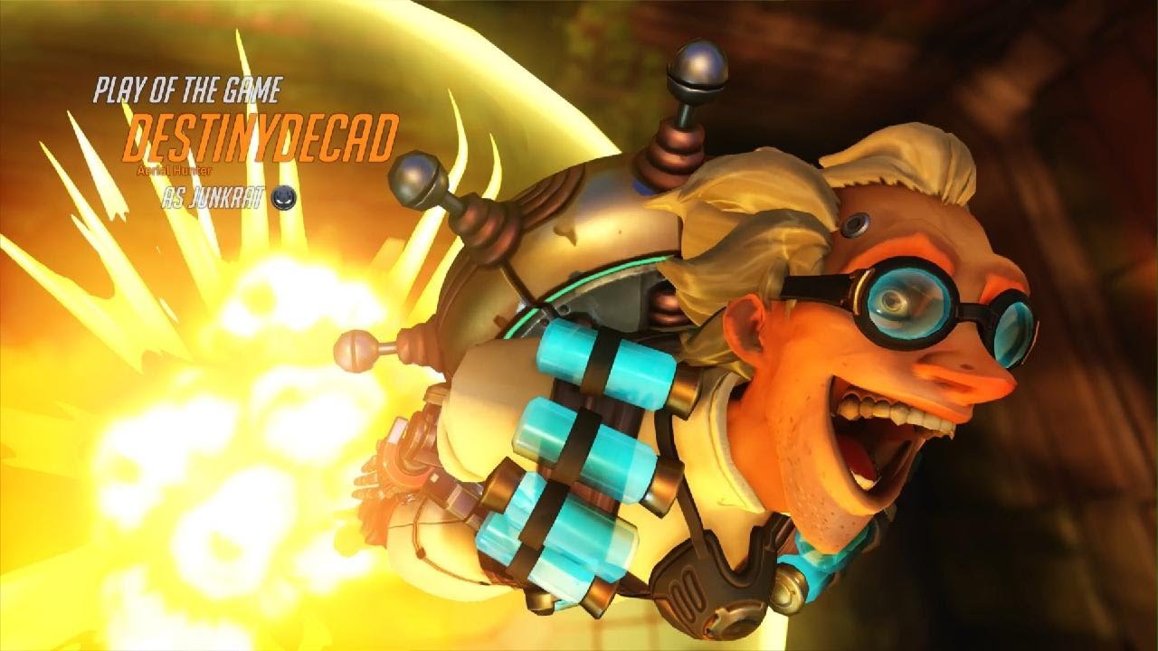 Overwatch 2 | Play of the Game | The Doctor's Suravasa Smackdown - YouTube