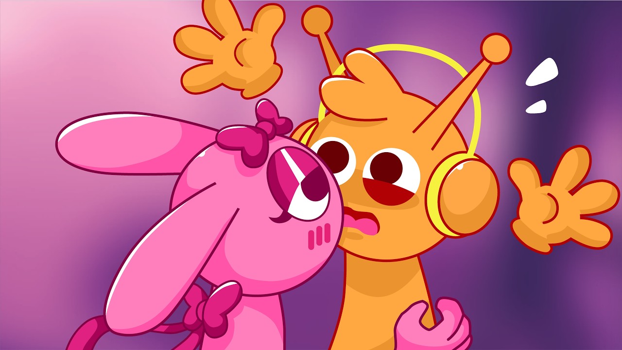 Oren And Pinkis Love Story Incredibox Sprunki Animation Youtube