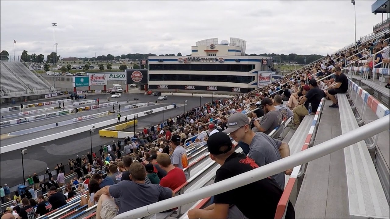 Street Car Takeover Roll Racing July 7 2018 - YouTube