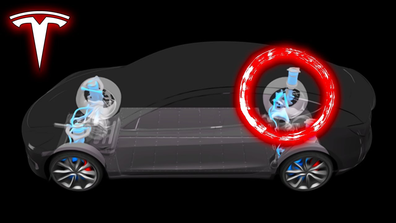 Surprise Tesla Expansion (+ Upgrade?) 🆙 - YouTube