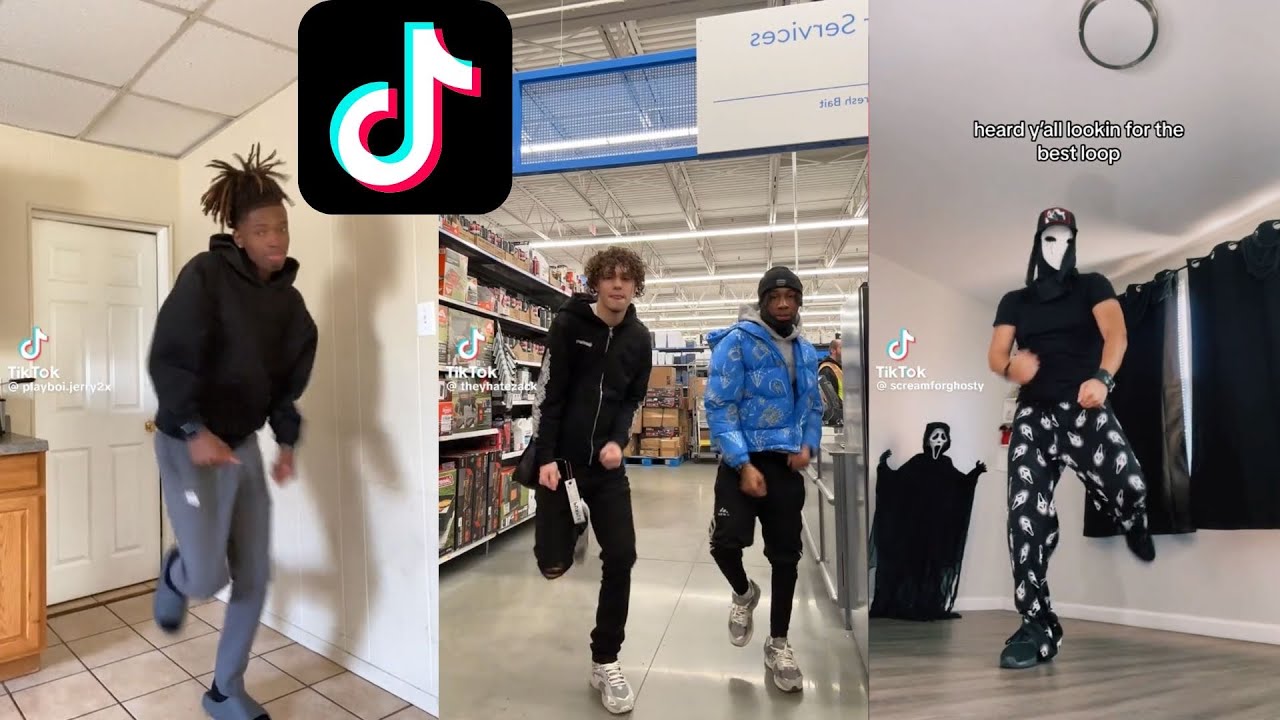 TikTok Dance Trend Compilation - YouTube