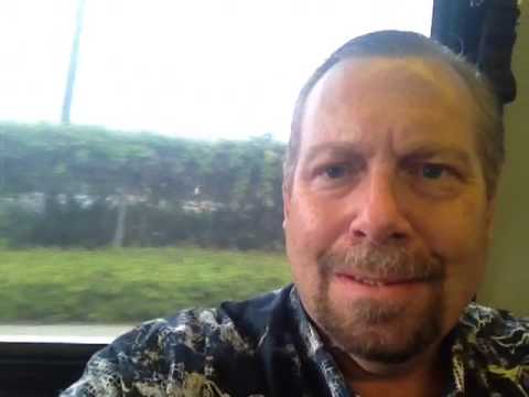 Ralph Paglia Rides Hertz Shuttle at San Diego Airport #TravelLikeRalph ...