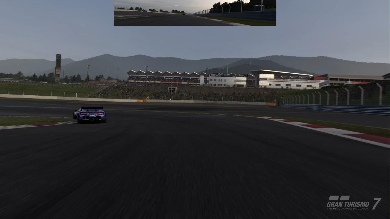 Gran Turismo 7 The Pass Moby Ick Challenge - YouTube