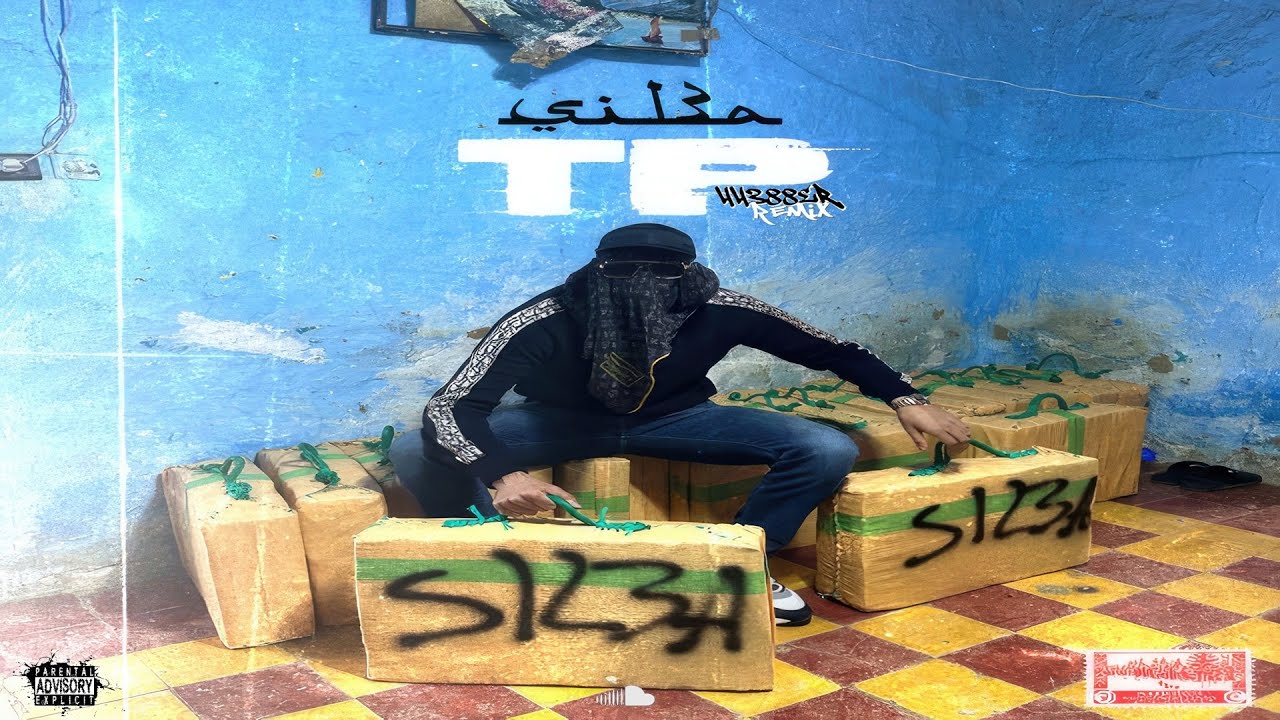 Sil3a - Tijara Prinzip (44388er Remix) [Inoffizielles Video] - YouTube