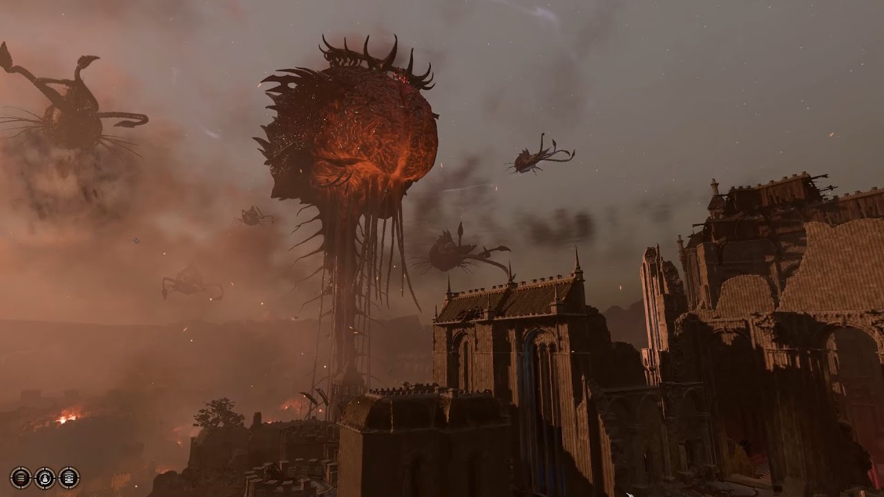 Baldur's Gate 3: Confronting the Elder Brain in the Morphic Pool - YouTube