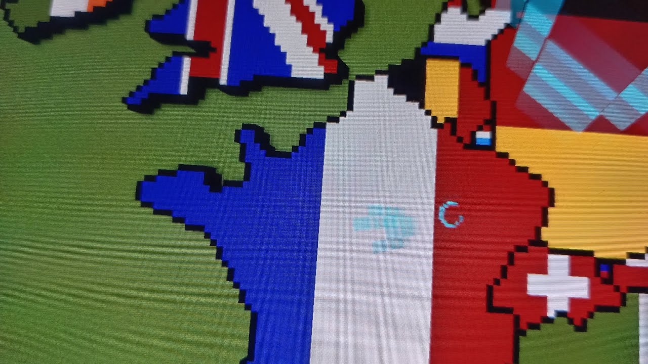 how To build benelux and france in minecraft part 1 [FIRST TUTORIAL ...