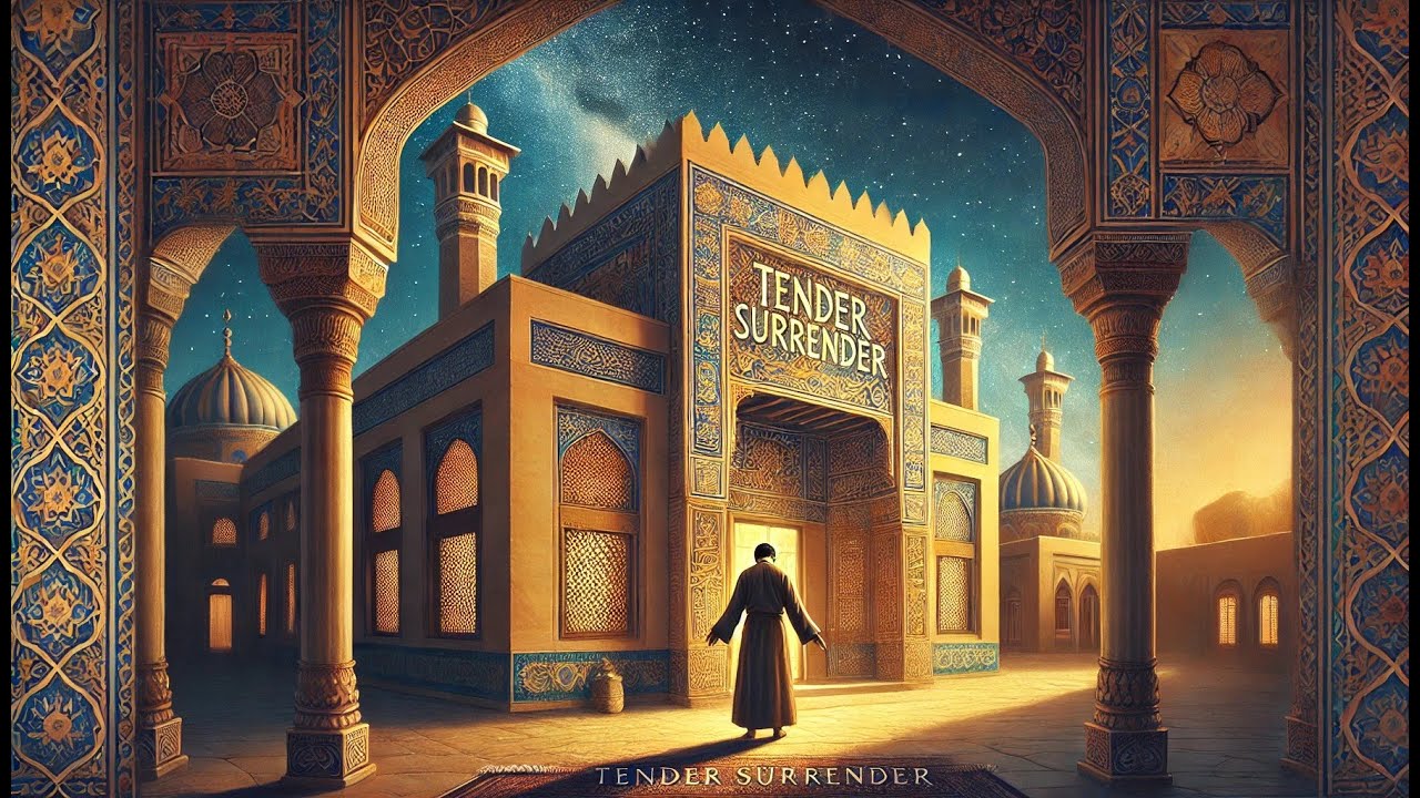 13th Century Mystical Tale of Wisdom by Rumi: The Tender Surrender ...