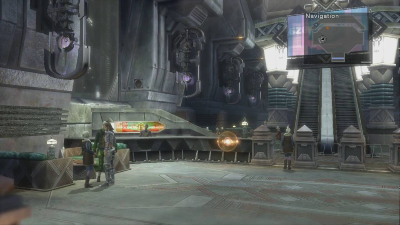 Let's Play Lost Odyssey- Episode 037- Gohtza - YouTube