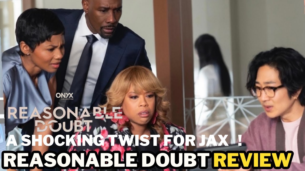 Reasonable Doubt Hulu Review Episode 3 - A Major Plot Twist For Jax ...