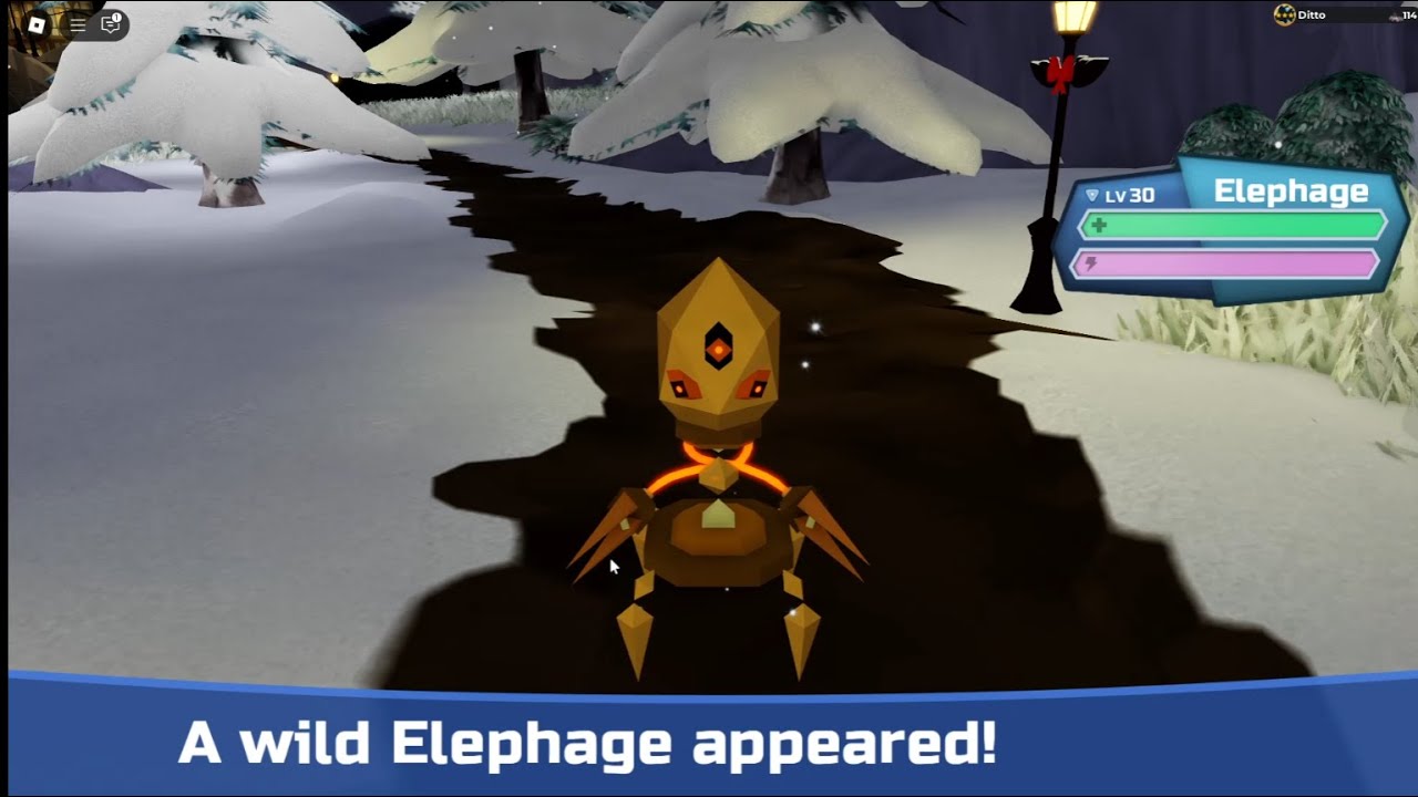 Gleaming Elephage #2 | Loomian Legacy Finds - YouTube
