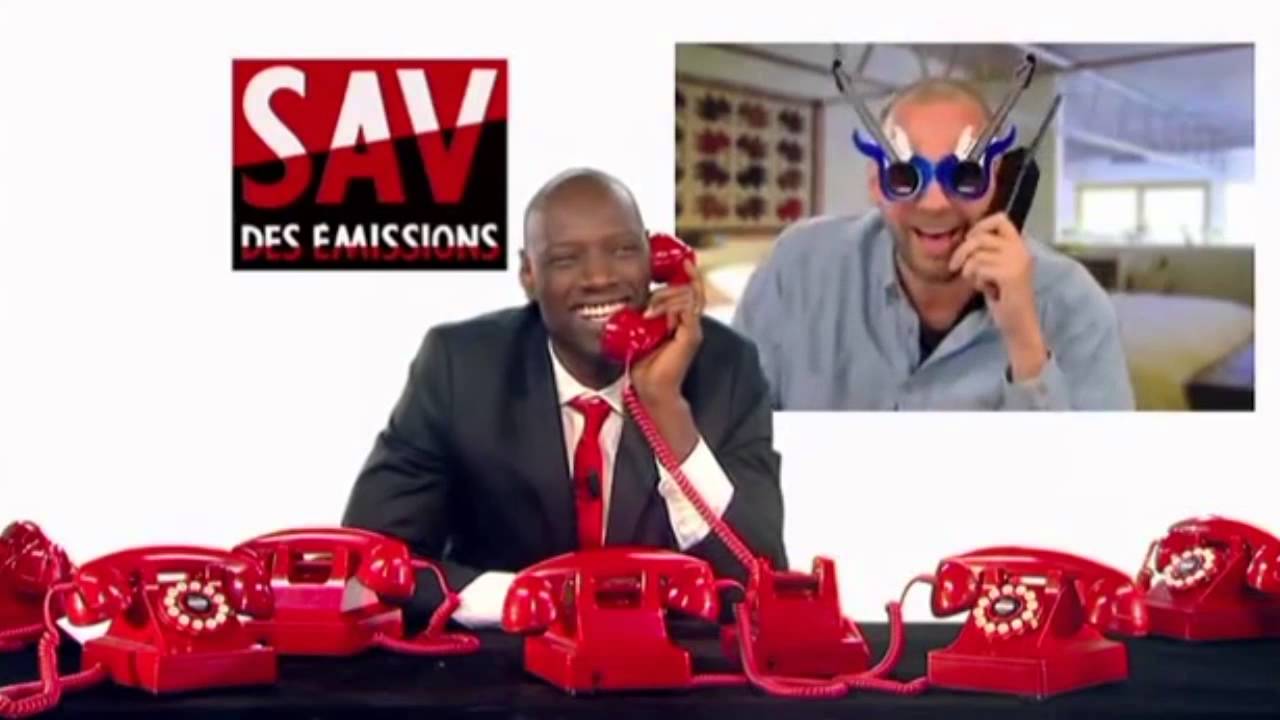 SAV non mais l'humour... - YouTube