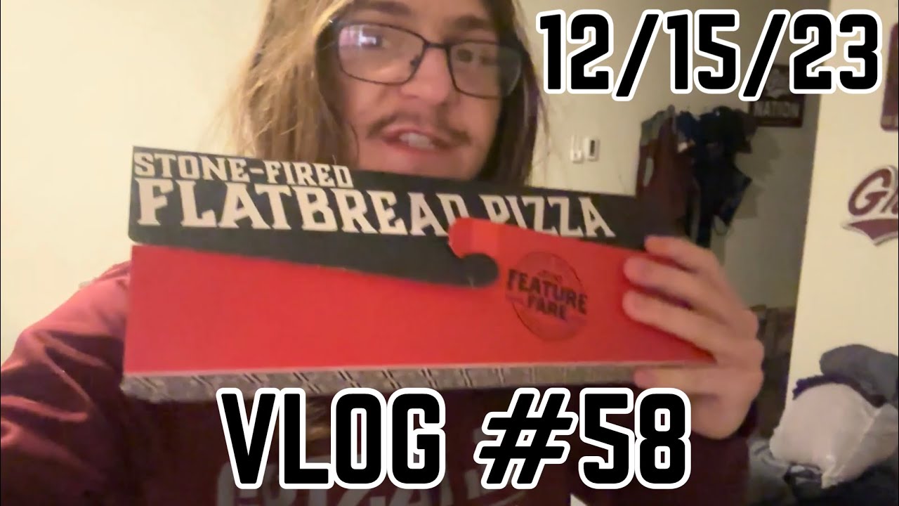 Vlog #58: December 15th 2023 - YouTube