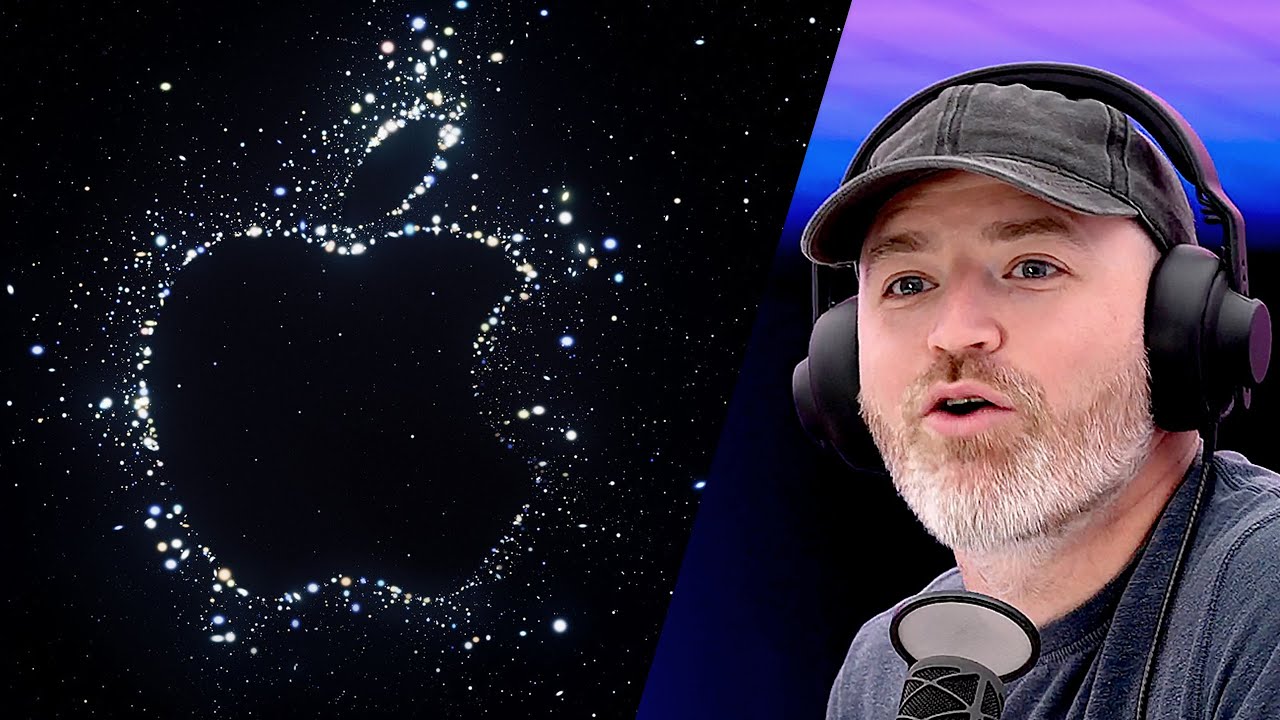 Apple's 'Far Out' Event Hints iPhone 14 Features... - YouTube