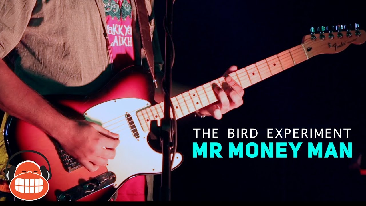 Mr Money Man | The Bird Experiment | Promo #MonkstarLiveSeason2 - YouTube