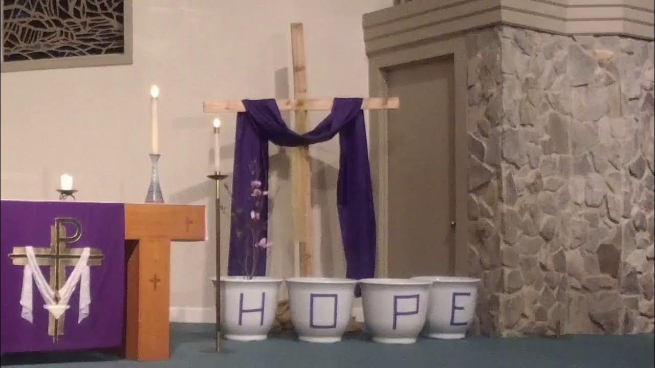 Lenten Drama Worship - 3/8/23 - YouTube