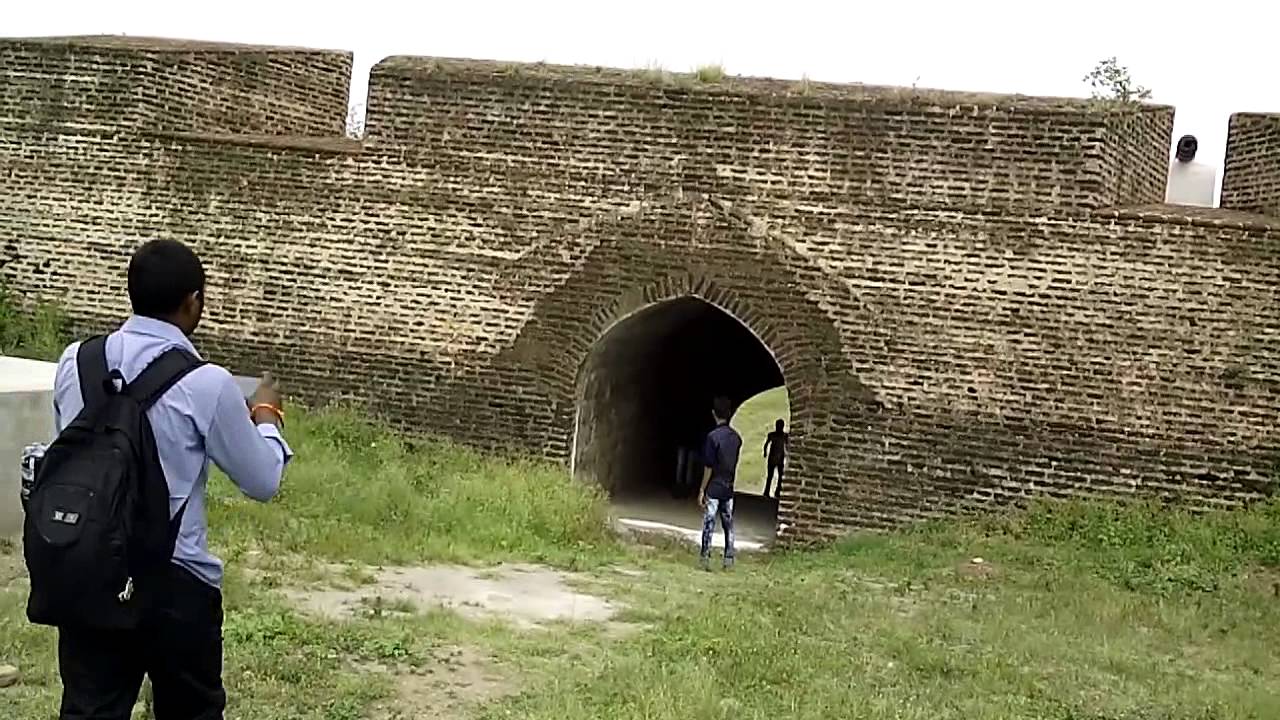 Jagityal fort,karimnagar,telangana - YouTube