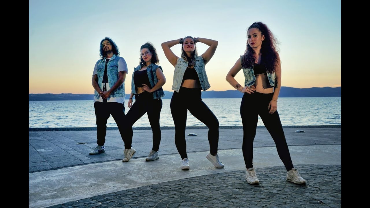 Daddy Yankee & Snow Con Calma | Official Dance | Original Choreography ...