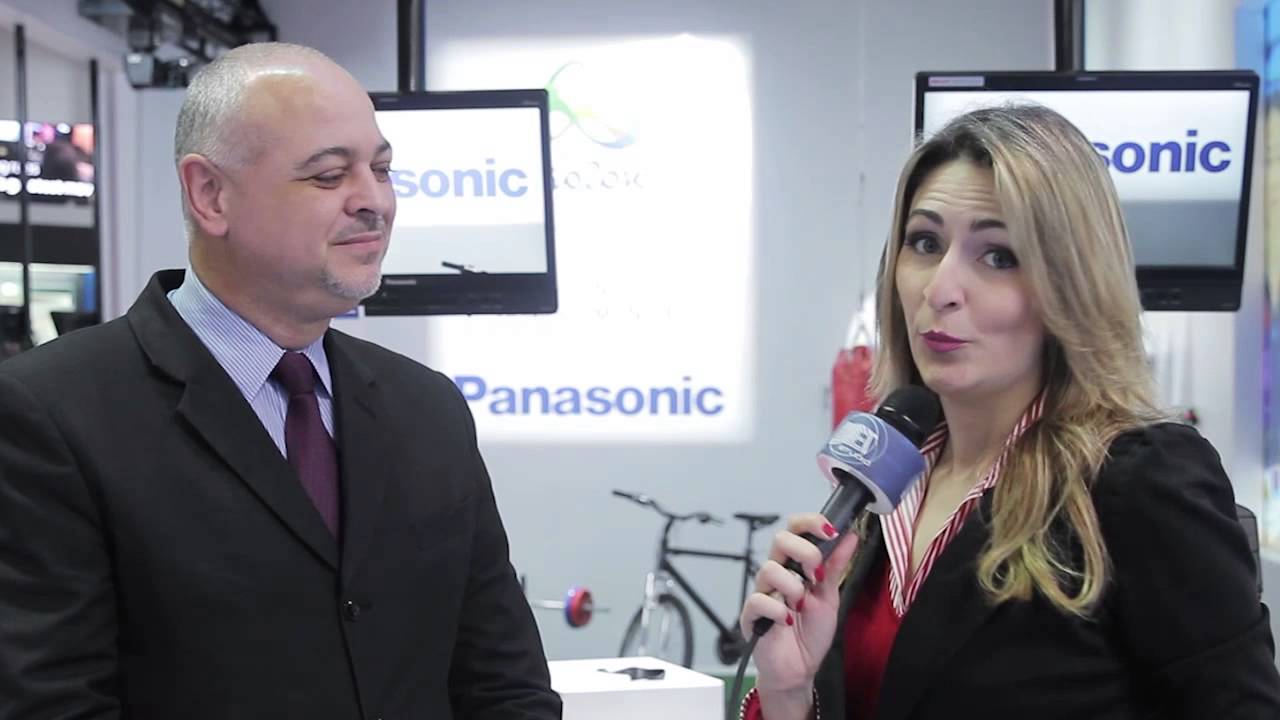 Inside SET EXPO 2015 entrevista Sérgio Constantino, gerente comercial ...