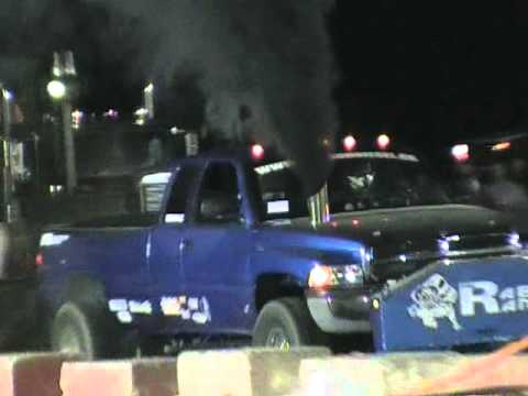 98 Ram Power! - Full Pull