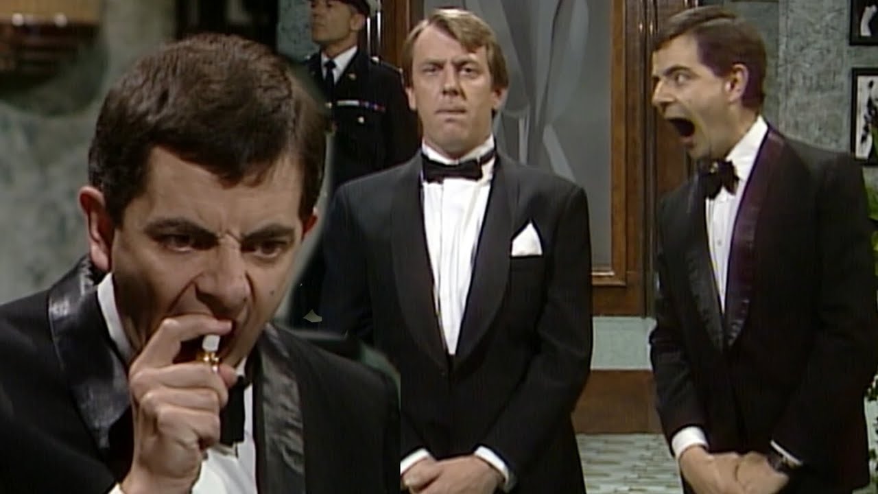 Mr Bean Preparing For A Special Guest! | Mr Bean Live Action | Clip ...