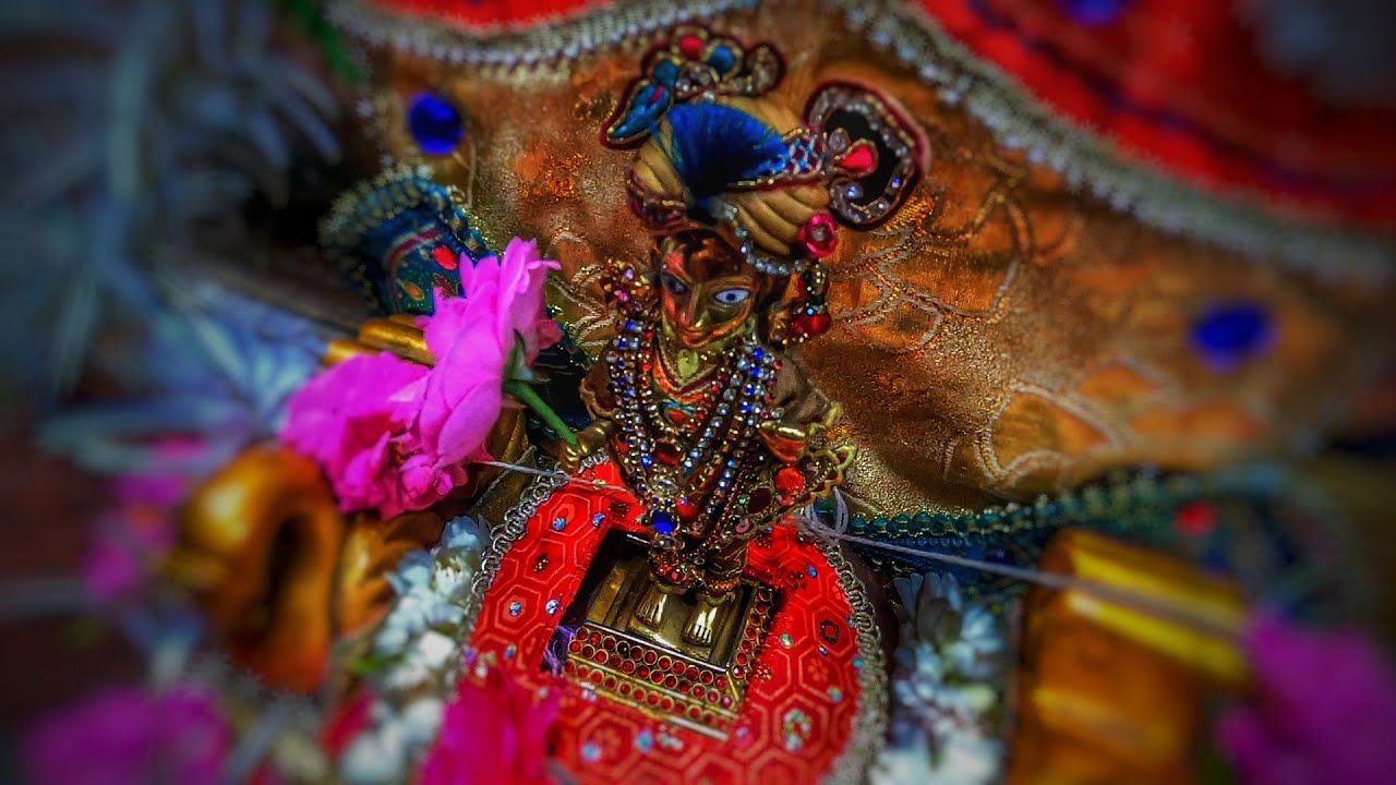 Swaminarayan Mandir Atkot darshan 23 July 2020 - YouTube