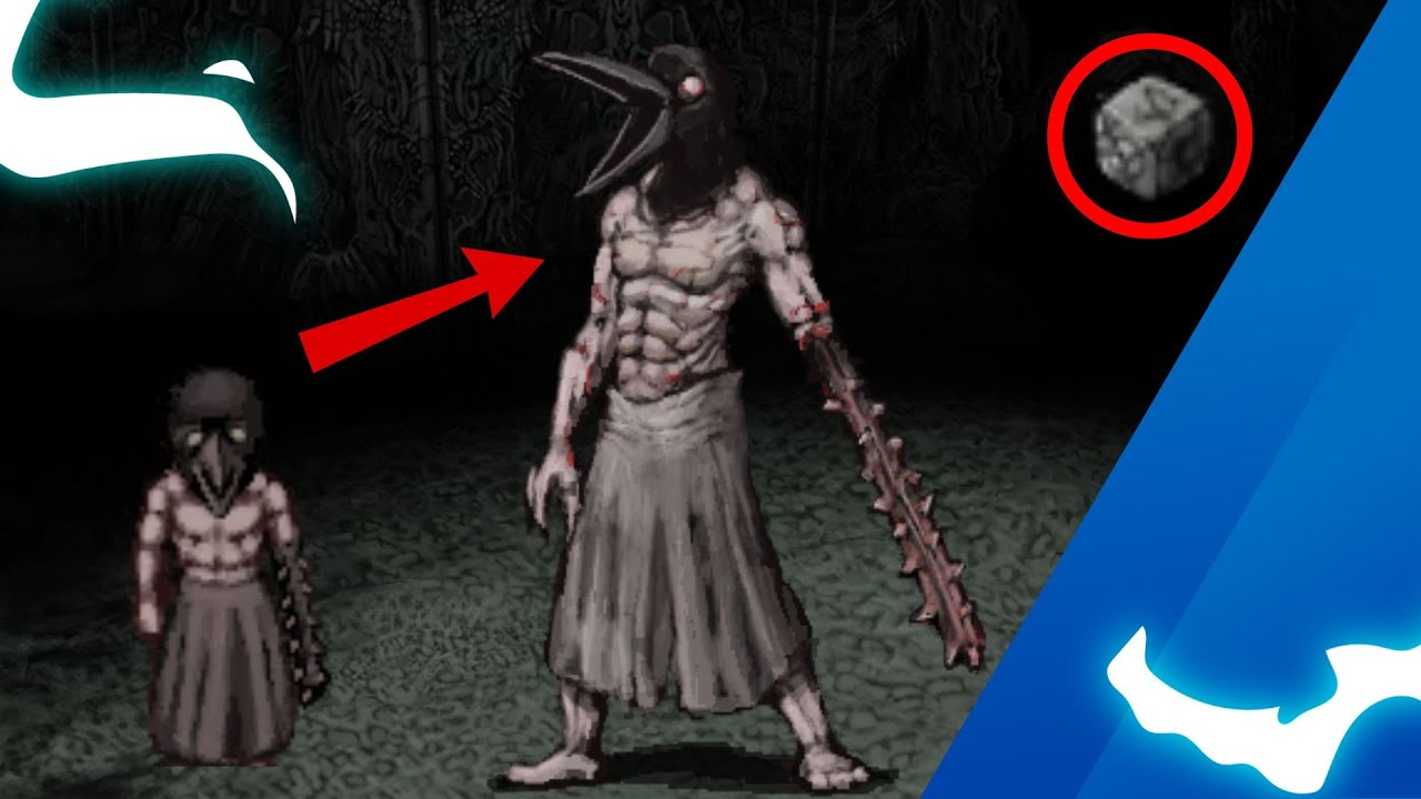 Historia Y Simbolismo Del Crow Mauler Fear And Hunger | Gaming ...