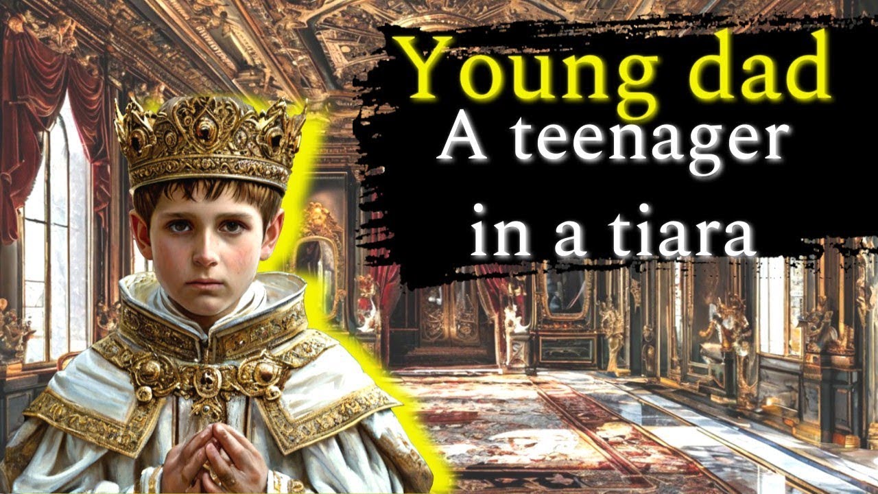 Pope Benedict IX Became pope three times His family's power was ...