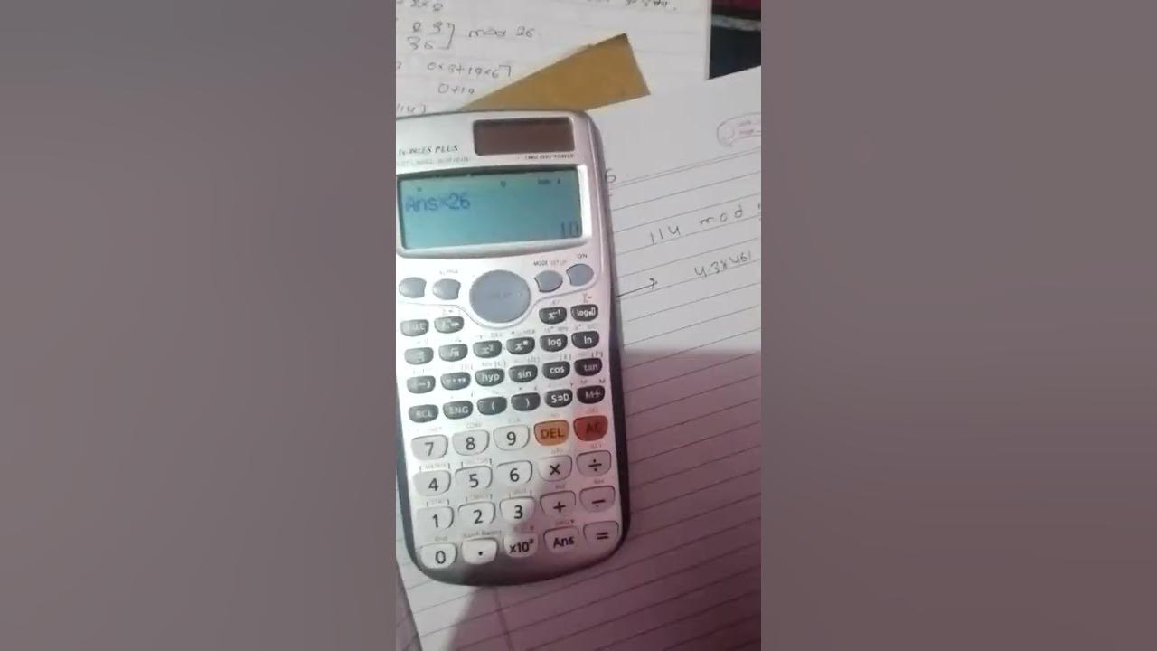 How to calculate Modulus or Mod Easily. सजिलै Calculate mod for ...