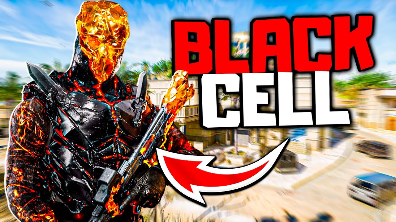 ANALISANDO o BLACKCELL da SEASON 1🔥do BO6 e WARZONE! - YouTube