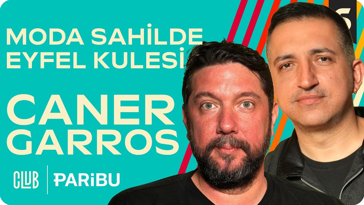 Caner Garros, Moda Sahilde Eyfel Kulesi, Dept. Q | Caner Eler & Onur ...