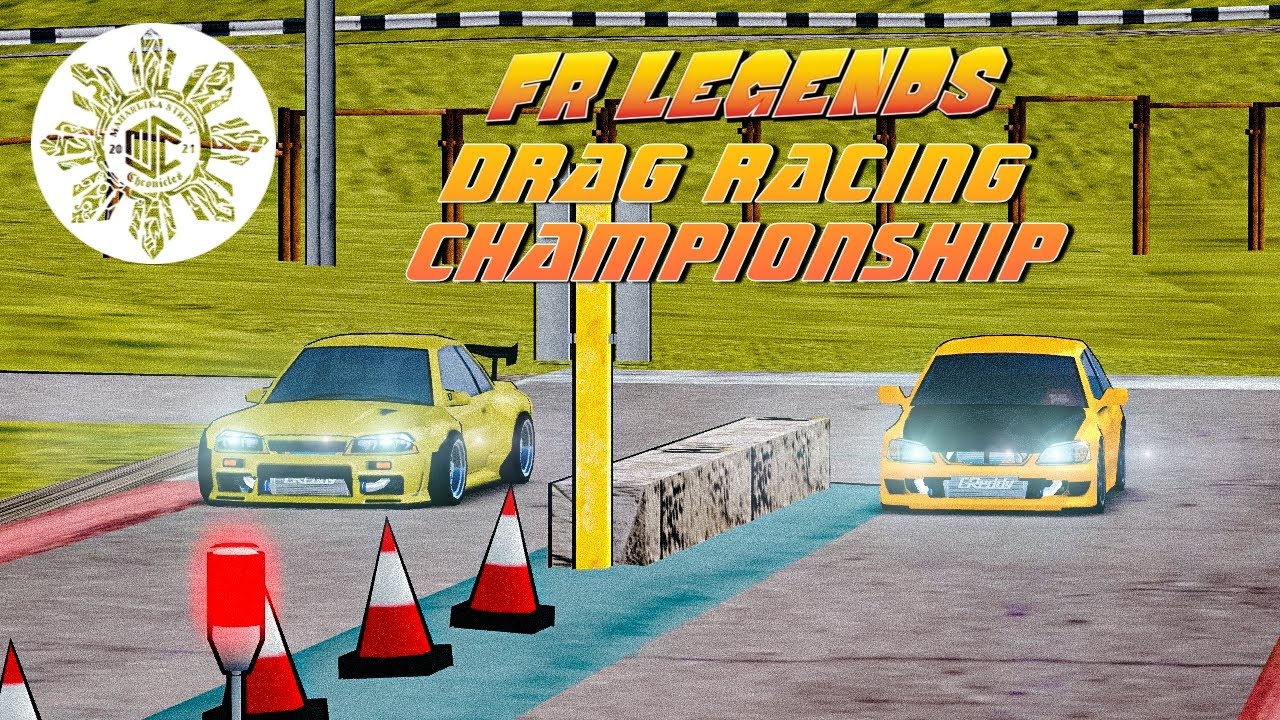 FR Legends | Drag Racing Championship Season 1 | Red Ring - YouTube