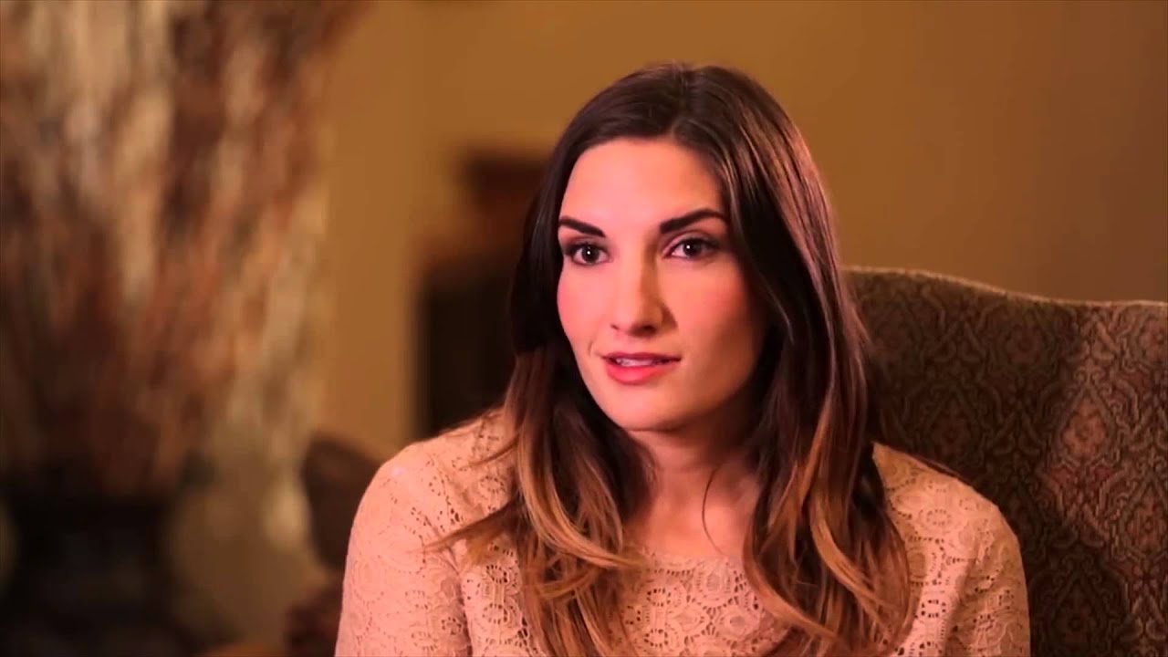 The Healing Process: Sarah Bush - Columbine Survivor - YouTube